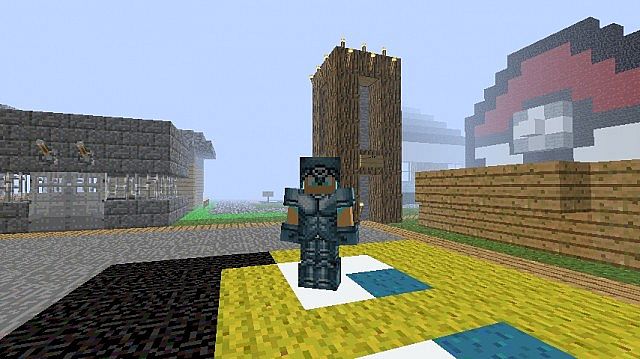 jakenatecraft (WIP) Minecraft Texture Pack