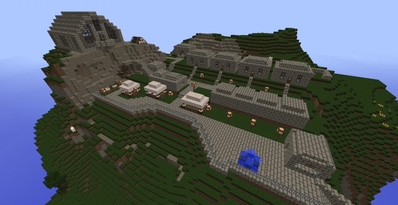 untitled adventure map Minecraft Map