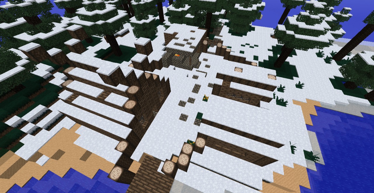 untitled adventure map Minecraft Map