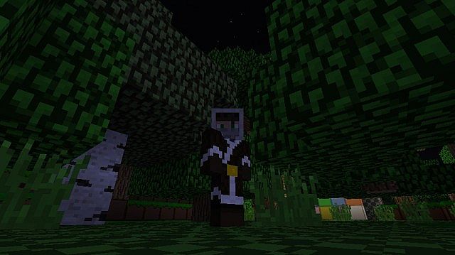 AlphaCraft v5.0 Minecraft Texture Pack