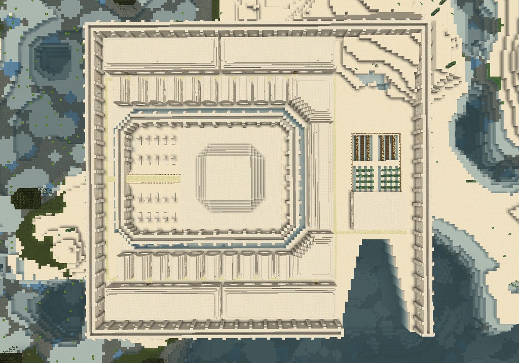 Sandland!~Download in description! ~ Minecraft Map