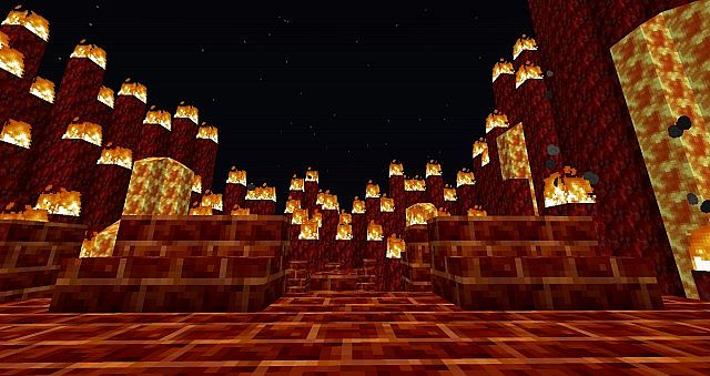 Scenes! Minecraft Map