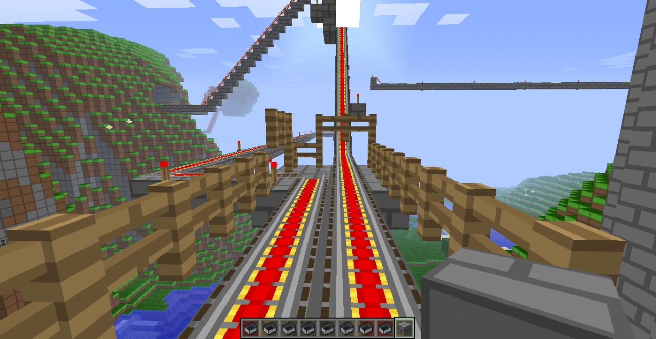 the pumpkin funeral Minecraft Map