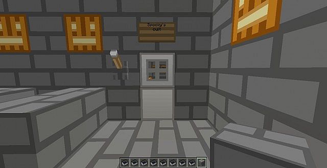 the pumpkin funeral Minecraft Map