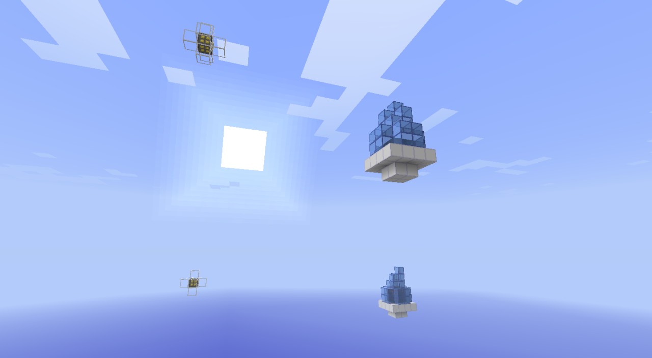 Project Pegasus DLC + Map Download (Crystal Pegasus) Minecraft Map