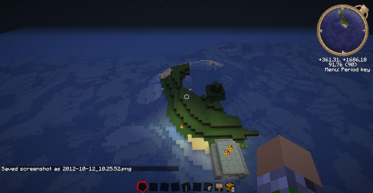 Tekkit Stranded Minecraft Map