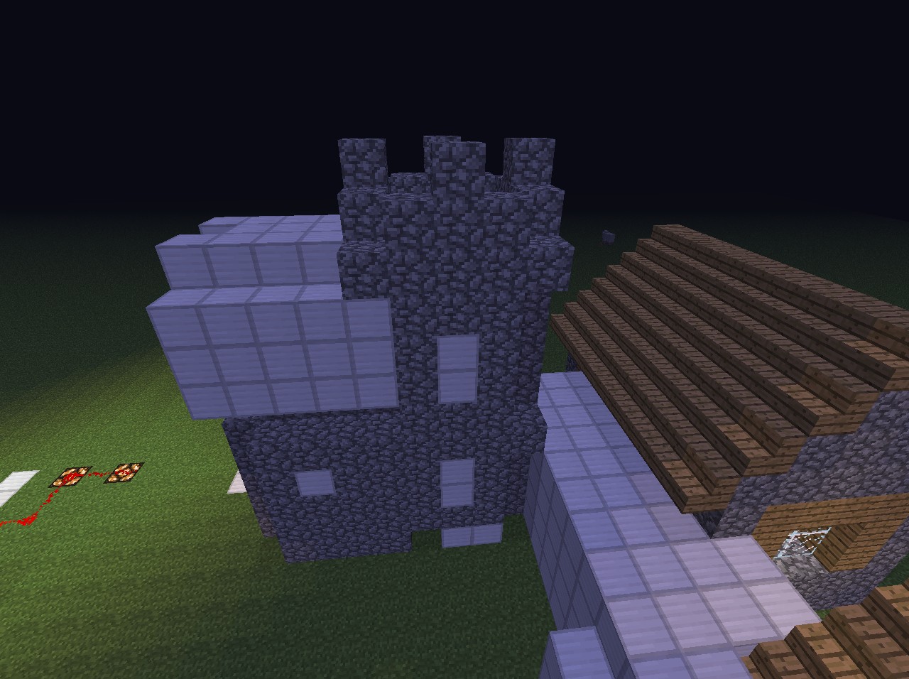 virus finished Minecraft Map