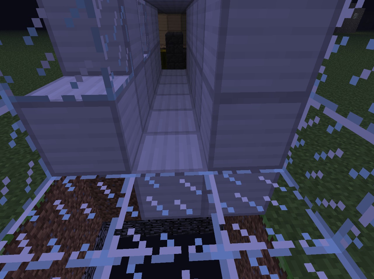 virus finished Minecraft Map