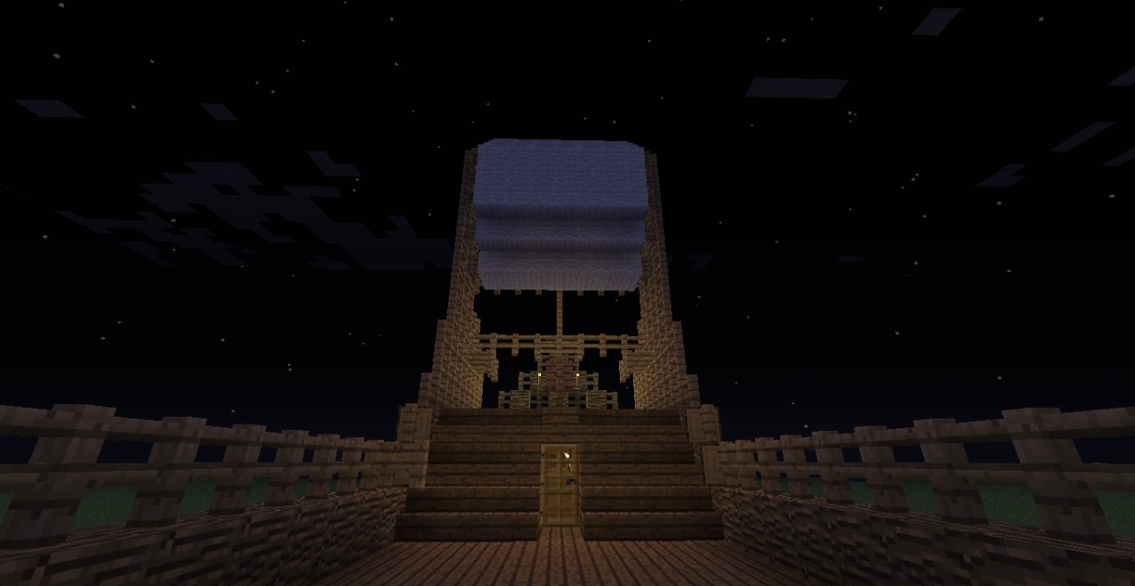 The piger Minecraft Map