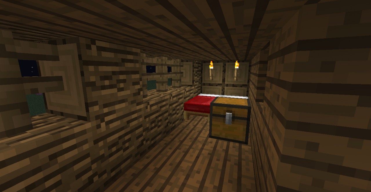 The piger Minecraft Map