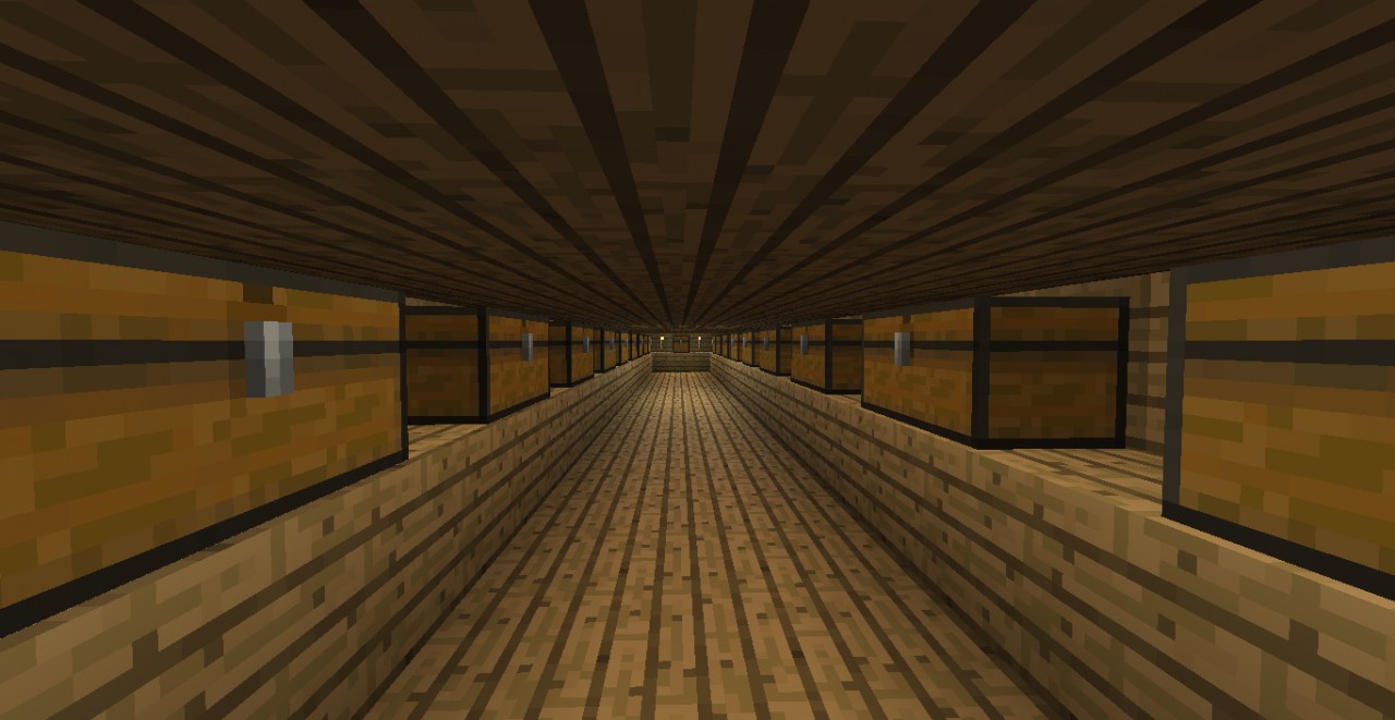 The piger Minecraft Map