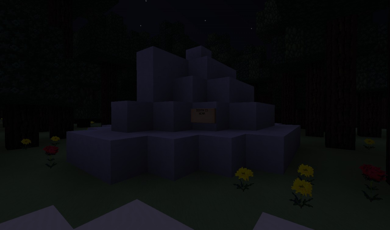 Slender Map Minecraft Map