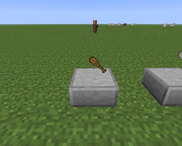 [1.4.5] Better Spade Minecraft Texture Pack