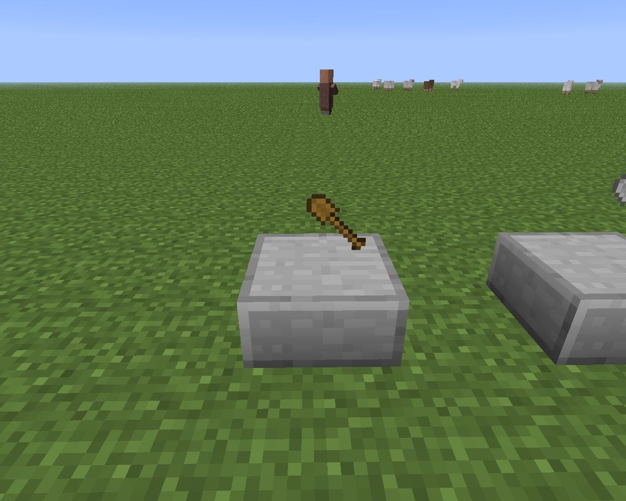 [1.4.5] Better Spade Minecraft Texture Pack