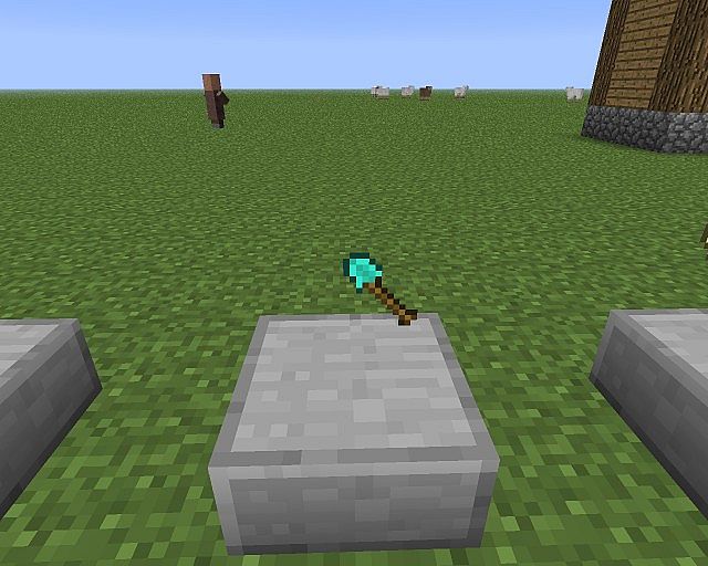 [1.4.5] Better Spade Minecraft Texture Pack