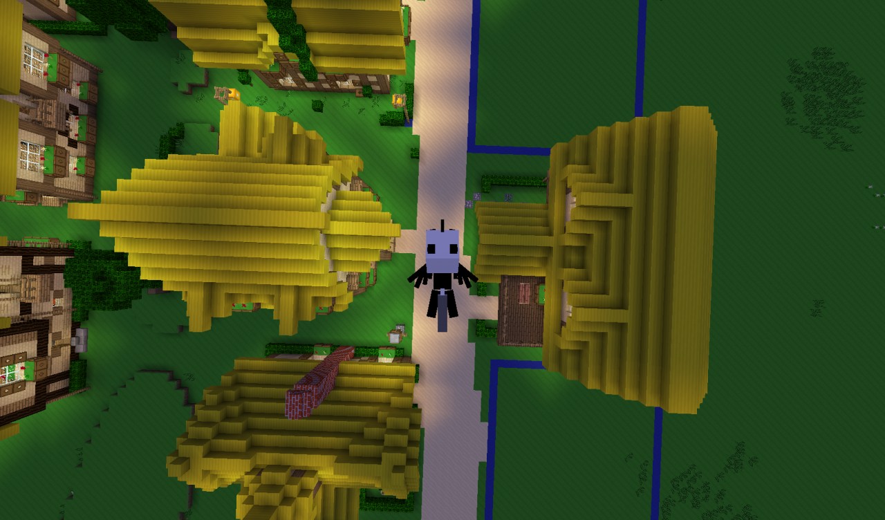 MLP Mod Compatible Skins Photos Minecraft Map