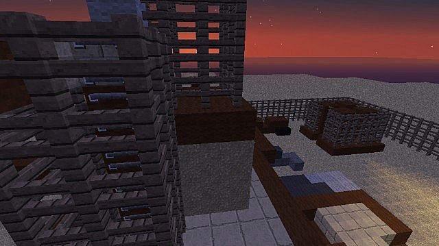 Mine Of Duty|Rust Minecraft Map