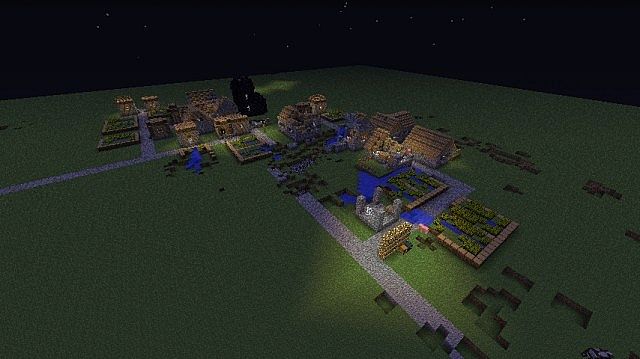 bedtime hero! Minecraft Map