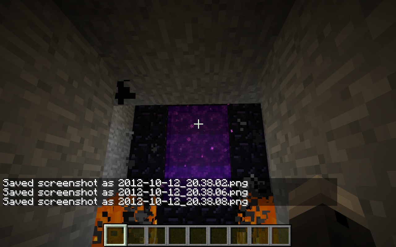 Nether Survival Minecraft Map