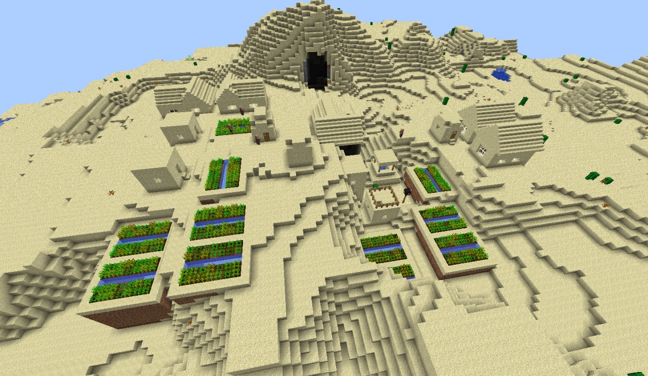 Core Minecraft Map