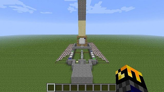 connect 4 Minecraft Map