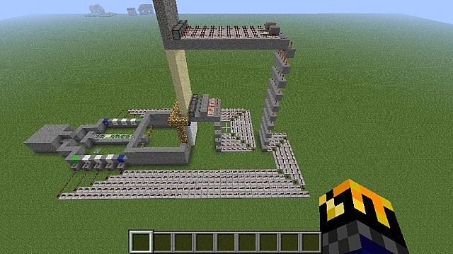 connect 4 Minecraft Map