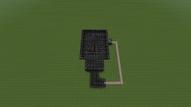 Bomb Range Minecraft Map