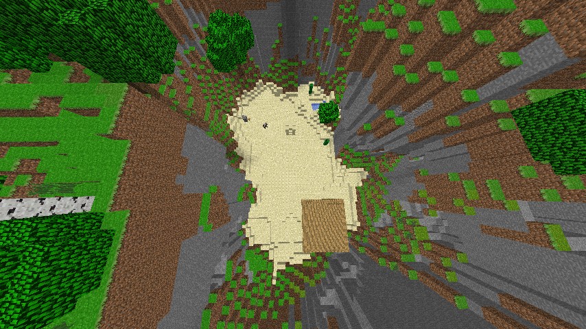 Star's Map Minecraft Map