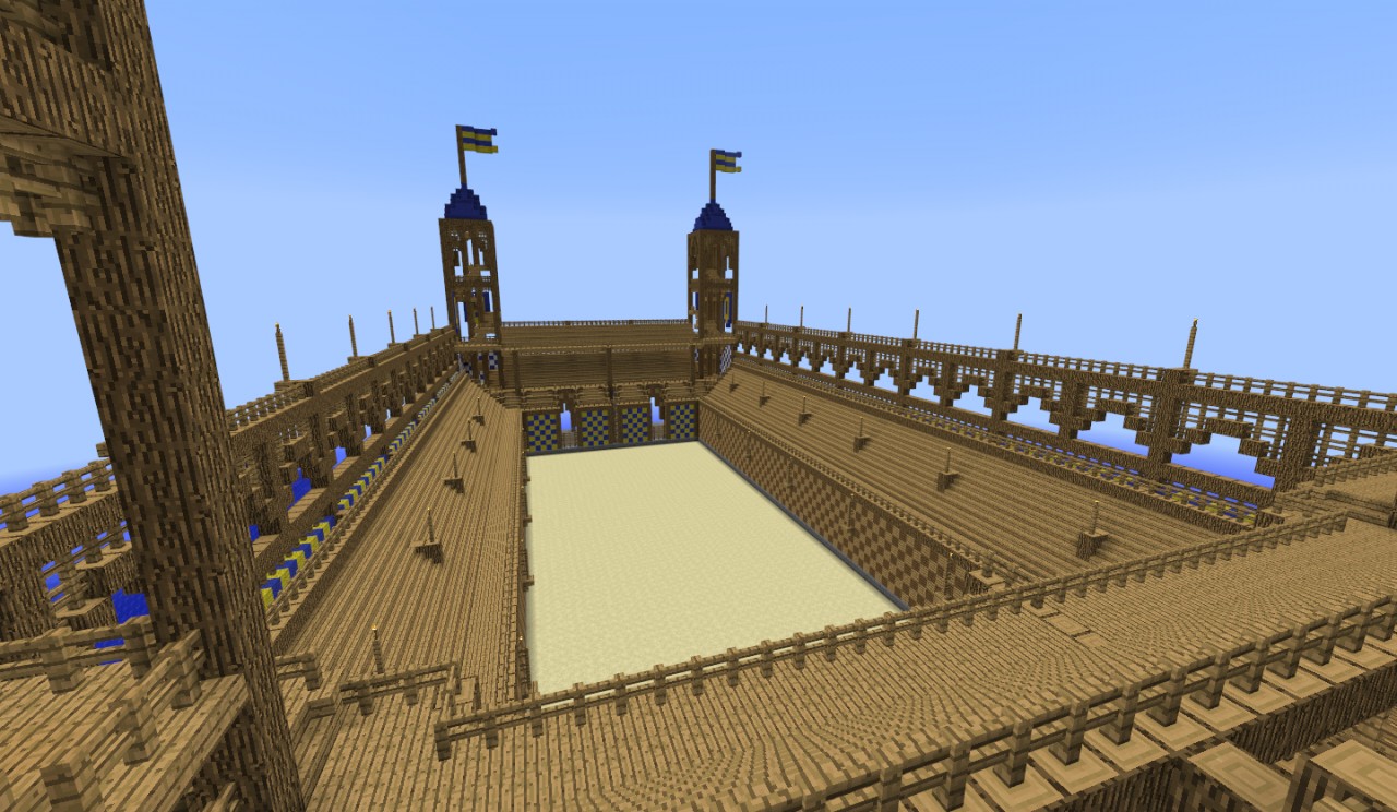 Bellicus Arena Minecraft Map