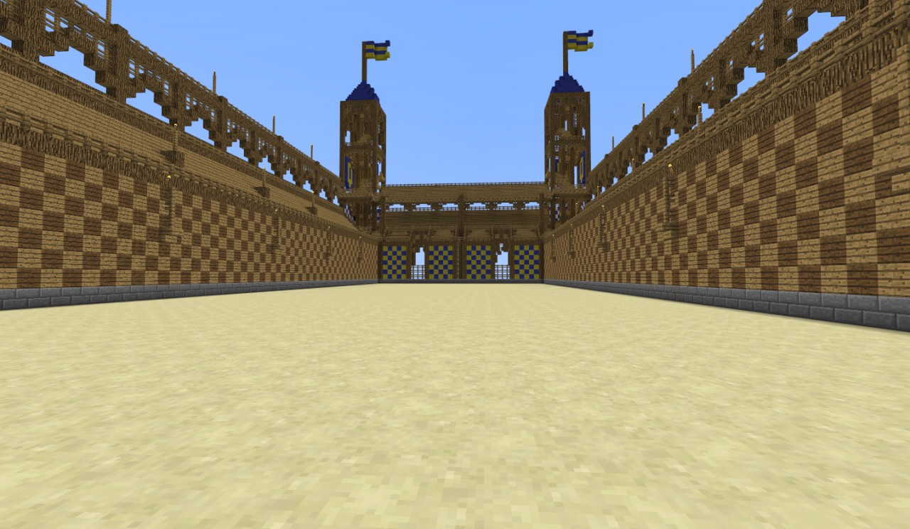 Bellicus Arena Minecraft Map