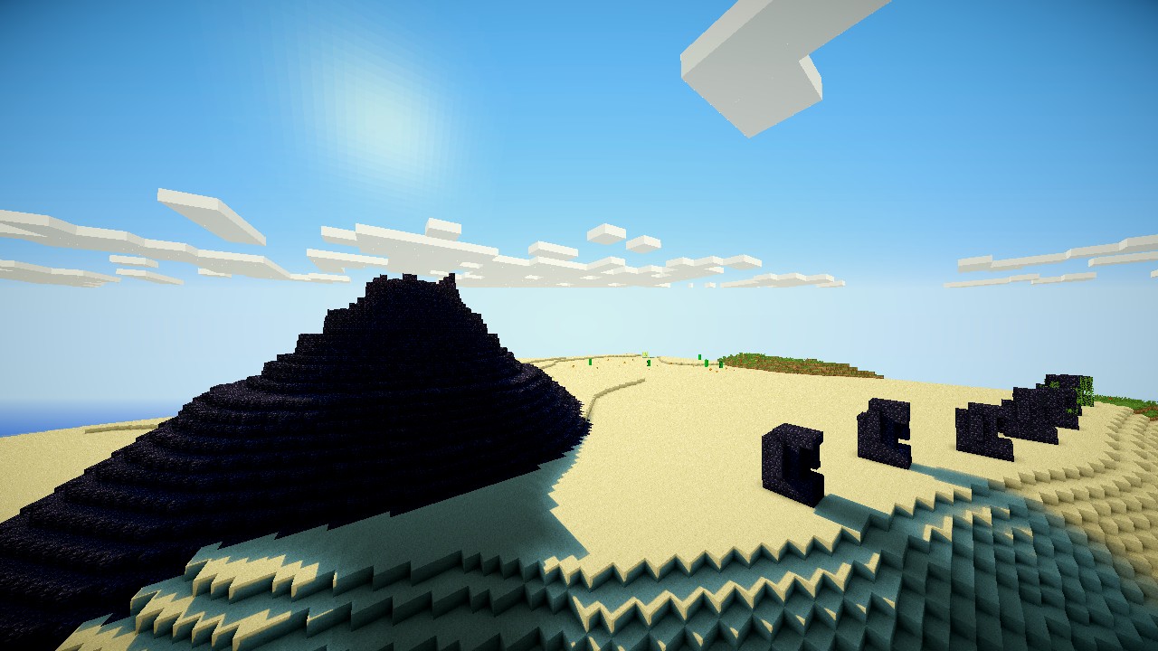 The Island Minecraft Map