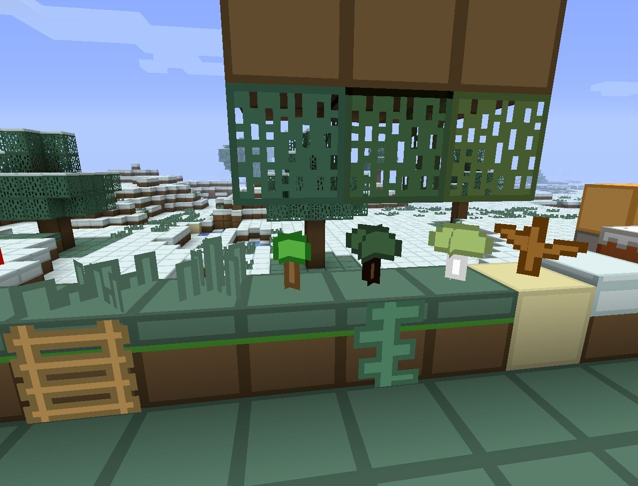 limecraft© Minecraft Texture Pack