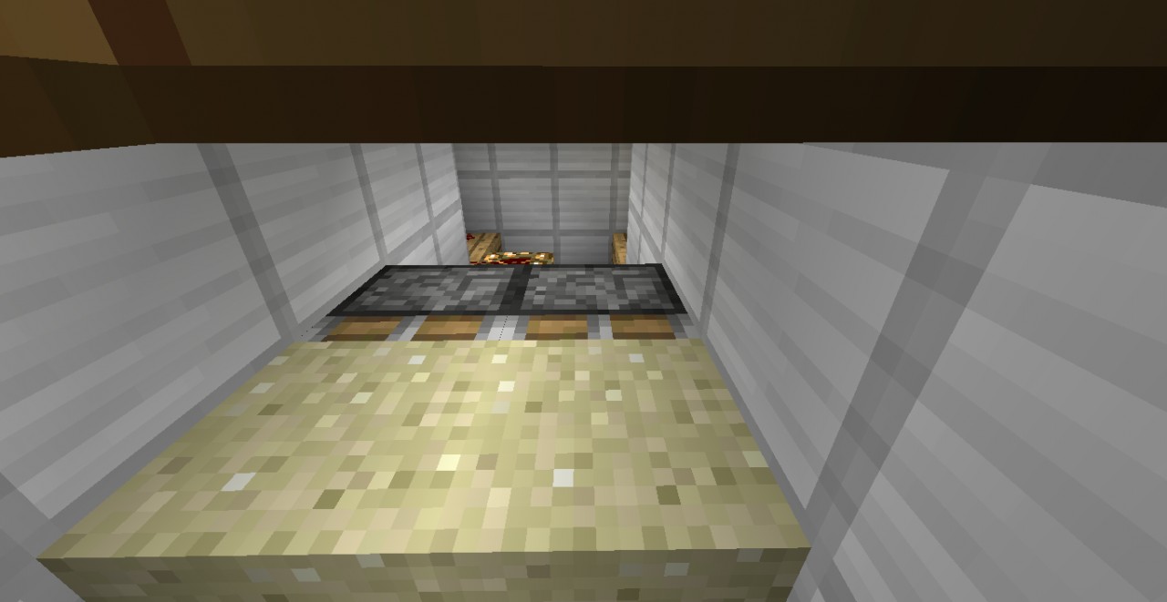 12w41a Anvil Trap House Minecraft Map