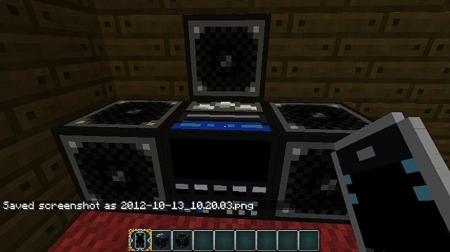 House+boombox Minecraft Map