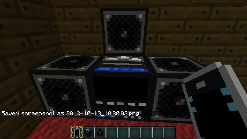 House+boombox Minecraft Map