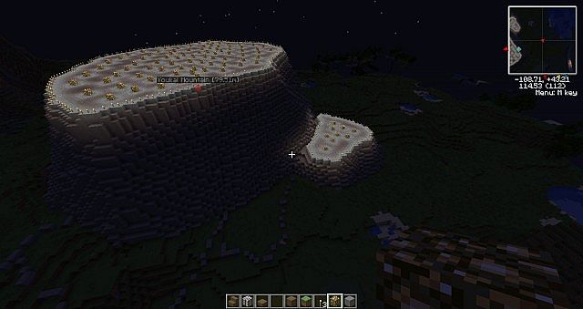 Gensokyo (幻想郷) (From Touhou Project (東方Project)) Minecraft Map