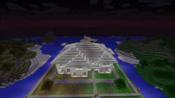 Scarface Mansion Minecraft Map