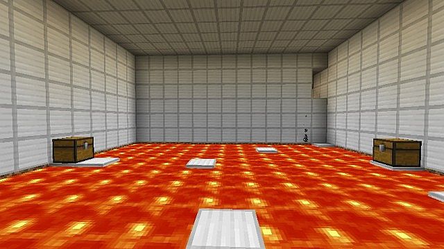 test subject 1342 (adventure map) Minecraft Map