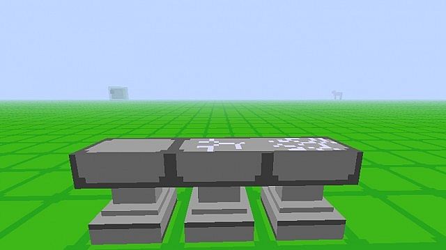 SQUARE CRAFT 1.4.2 Minecraft Texture Pack