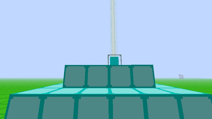 SQUARE CRAFT 1.4.2 Minecraft Texture Pack