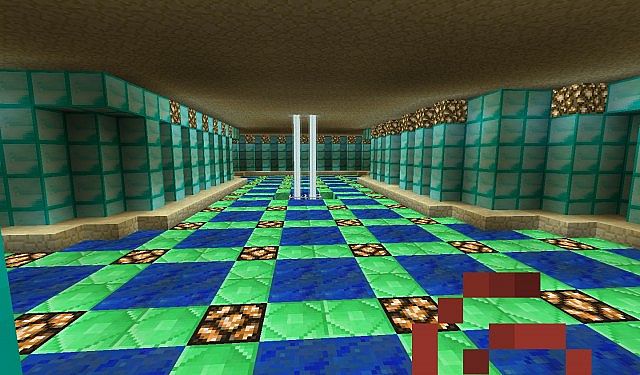 Ziggurat Minecraft Map
