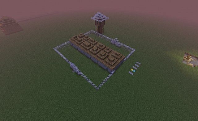 North Korea With SELF-DESTRUCT Minecraft Map