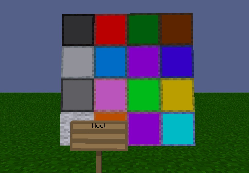 Godz Texture pack Minecraft Texture Pack