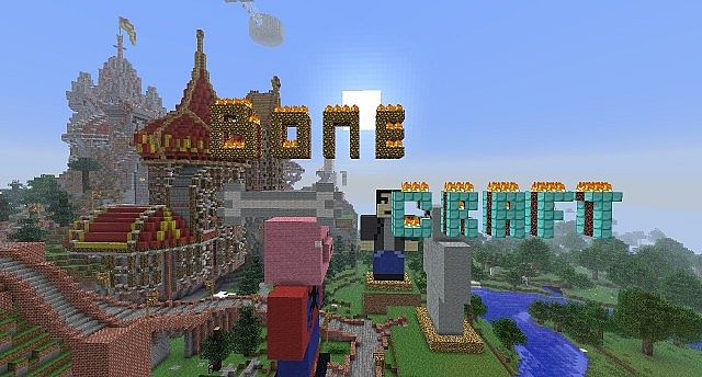 Bonecraft Minecraft Server
