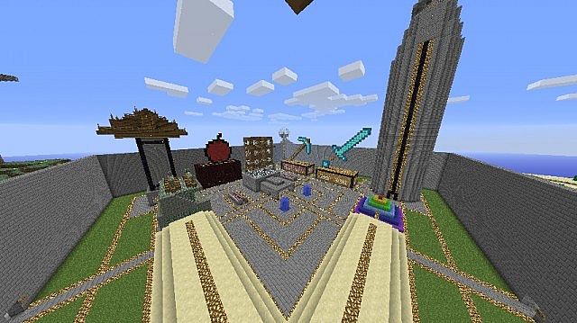 SSI Gaming PvE & PvP Minecraft Server