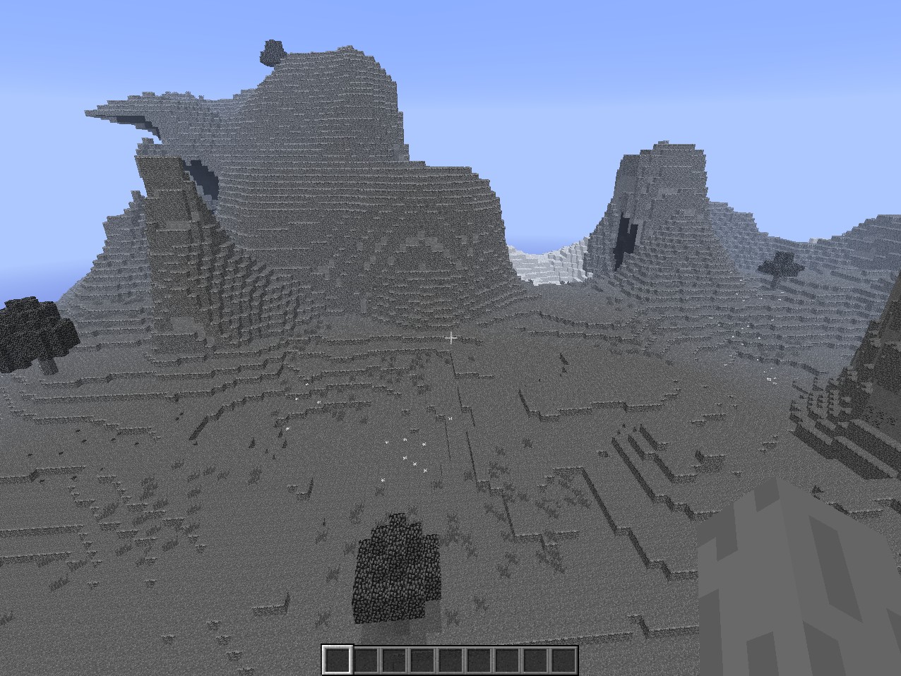 Shadow Texture Pack V0.1 (1.3.2)+Mod's Texture Minecraft Texture Pack