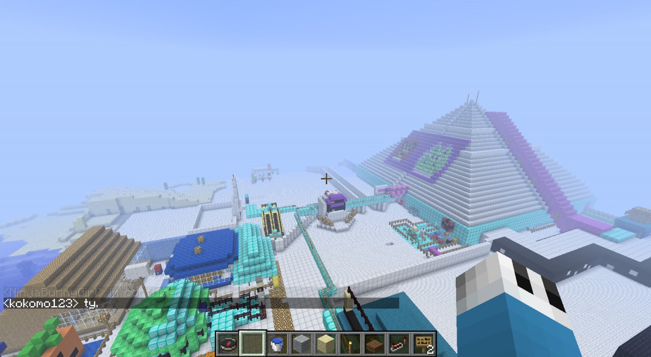 Funland Islands Minecraft Map