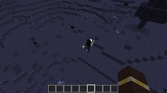Shadow Texture Pack V0.1 (1.3.2)+Mod's Texture Minecraft Texture Pack