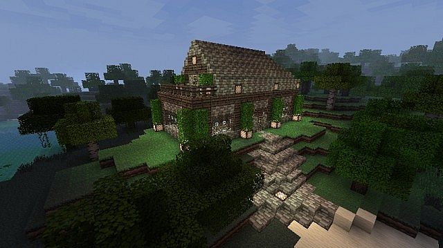 Cozy Cottage! Minecraft Map