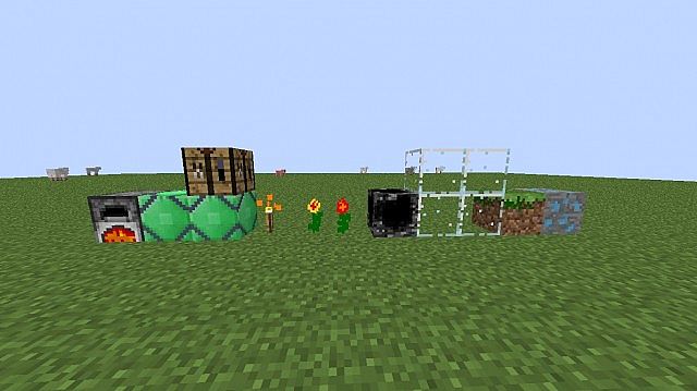 zombies tweaks Minecraft Texture Pack
